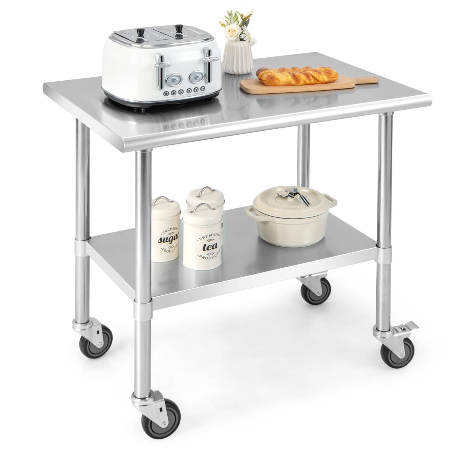 Trolleys, transport & service units – IITC
